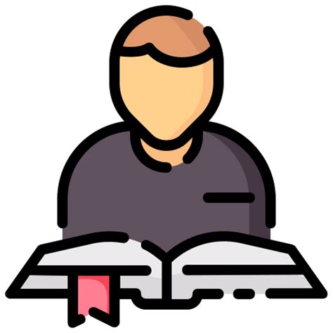 Self Learning Generic Color Lineal Color Icon