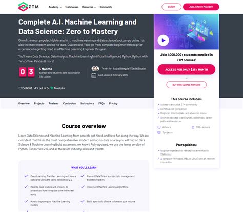 Beginners Guide To Embedded Machine Learning Zero To Mastery