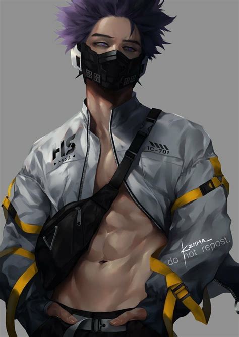 Pin By Slinkie On Weeb Town Anime Guys Shirtless Hot Anime Guys