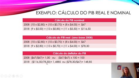 Como Calcular O Pib Nominal Printable Templates Free