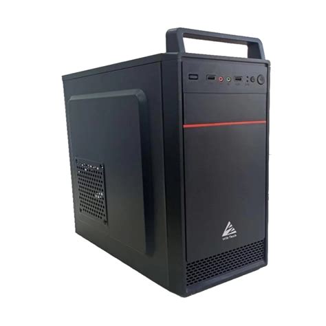 Wintech Skmc1h02 Mid Tower Black Casing Price In Bd Ryans