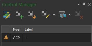 Evaluate The Accuracy Of Ground Control Points Documentation