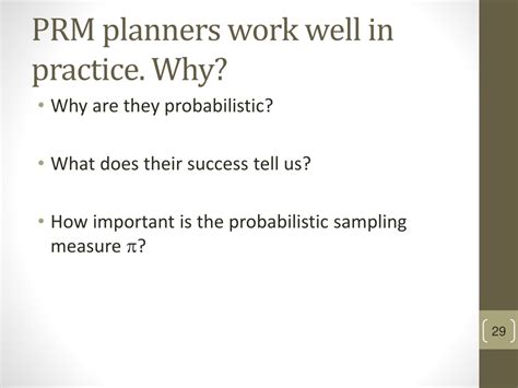 Ppt Sampling Based Planners Powerpoint Presentation Free Download