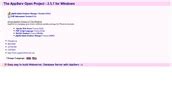 AppServ Para Windows Descarga Gratis En Uptodown