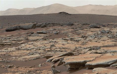 Stunning Mars Photos Show A Salty Landscape Space Photos Of The Week
