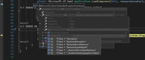 Question What Does Exception Has Been Thrown By The Target Of An Invocation Mean · Issue
