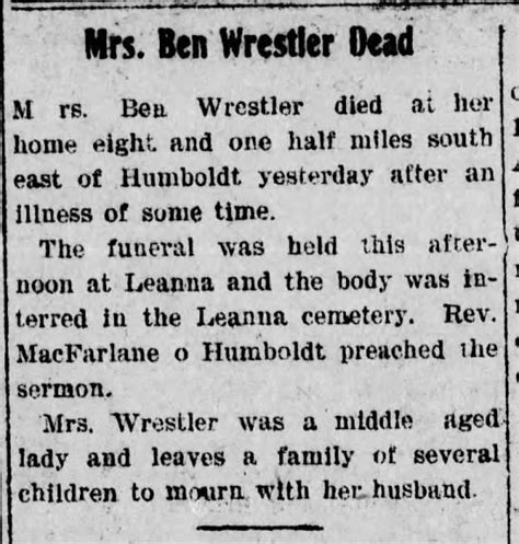 Mary Luella Smith Wrestler 1874 1909 Find A Grave Memorial