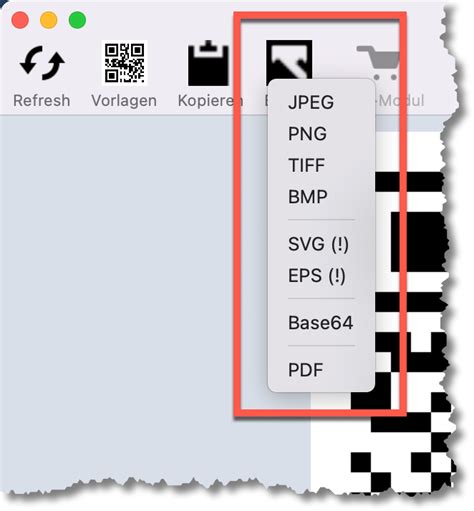 Qr Code Creator V6 Ab Sofort Verfügbar Qr Code Creator App Entwicklung Owsianowski Gbr