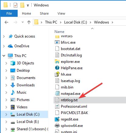 How To Enable Or Disable Boot Log In Windows Make Tech Easier