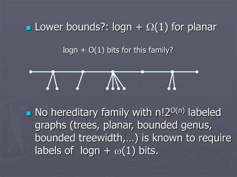 Ppt Distributed Data Structures A Survey On Informative Labeling