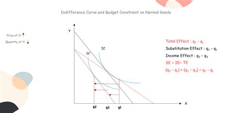 Solved Indifference Curve And Budget Constraint On Normal