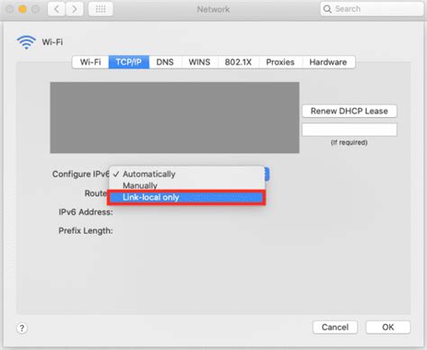 MacOS How To Disable IPv6 AppleToolBox MacOS How To Disable IPv6 AppleToolBox