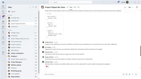 Adlene Sifi On Linkedin Enhance Productivity Using Teams Developer Oriented Collaboration Tools
