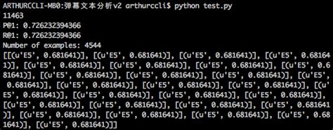 Python When Using Facebook Fasttext To Classify New Text Why The