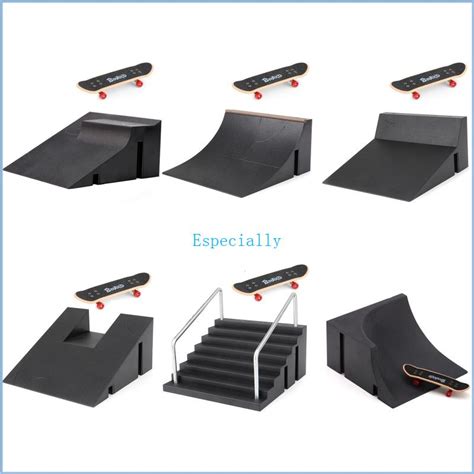 Esp หุ่นสวมนิ้ว สเก็ตบอร์ด สเก็ตบอร์ด สวนสาธารณะ สําหรับเด็ก ของเล่น ขี่จักรยานนิ้ว Shopee