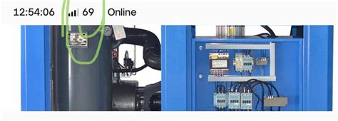 Percentage Symbol Not Displaying On Ios App Signal Indicator