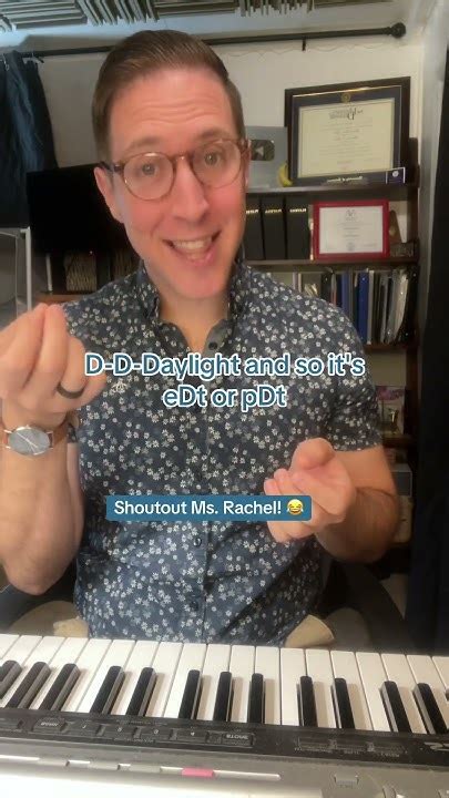 How To Remember Standard Time Vs Daylight Time Est Pst Vs Edt Pdt