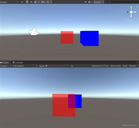 unity半透明特效原理讲解 为什么半透明设置渲染顺序和深度写入这么重要 unity半透明深度 csdn博客