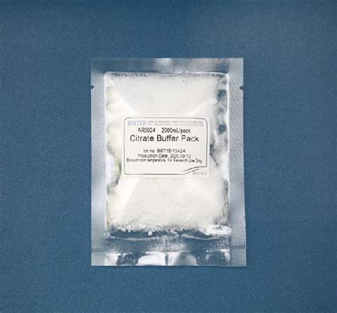 Citrate Buffer Powder For Heat Antigen Retrieval