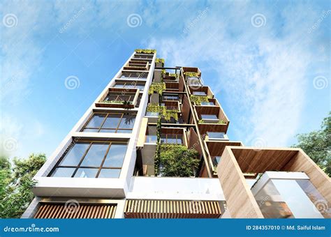 Beyond Boundaries Exploring The Innovative Exterior Design Of 3d