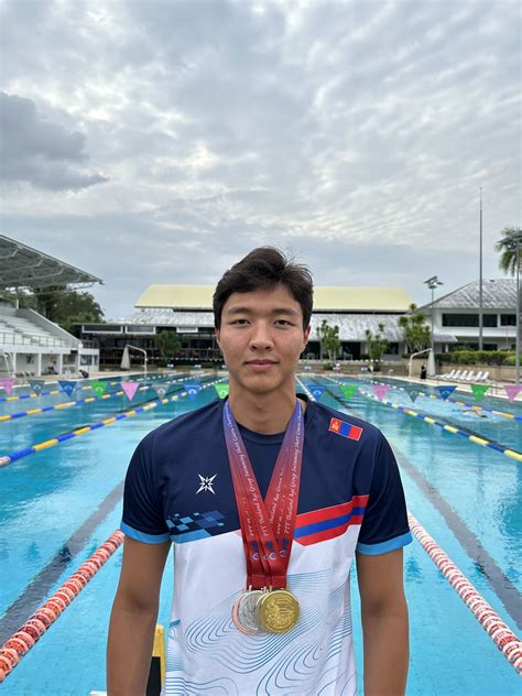 Mongolia Aquatics Эгч дүү нарын гайхалтай амжилт