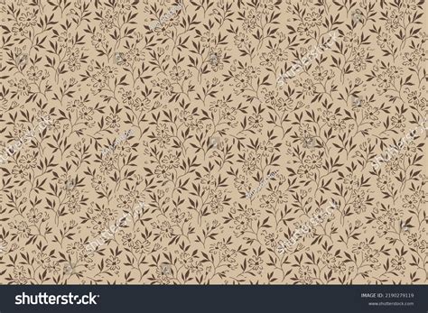 Vector Seamless Pattern Pretty Pattern Small Stock Vector Royalty Free 2190279119 Shutterstock