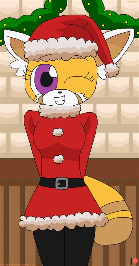 Kawaii Christmas Retsuko By Teamlpsandacnl On Deviantart