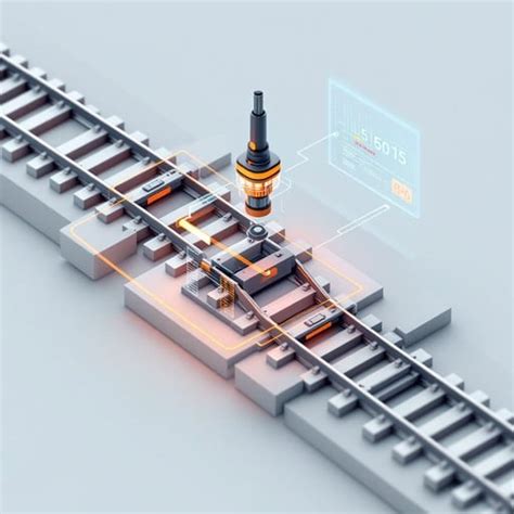 Free Railway Track Inspection Image Download At Stockcake