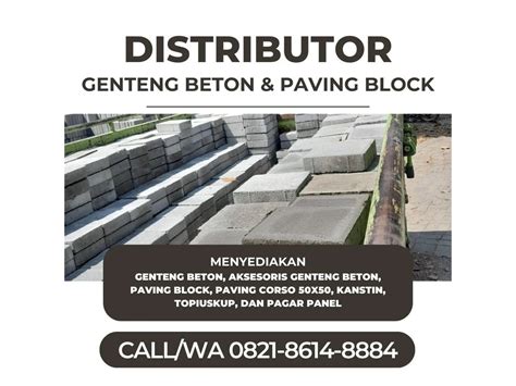 Taman Paving Block Pengiriman Ke Wonosari Ppt