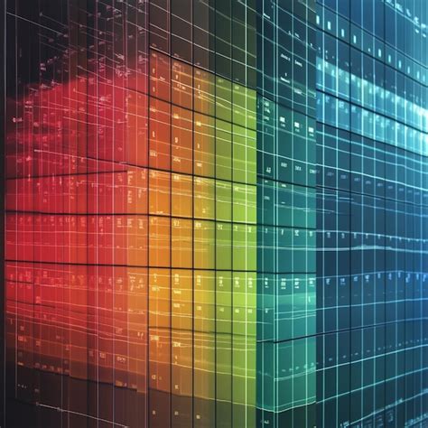 Detailed Risk Assessment Matrix With Colorcoded Risk Levels And Mitigation Strategies Premium
