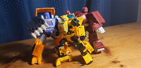 Minibots R Transformers