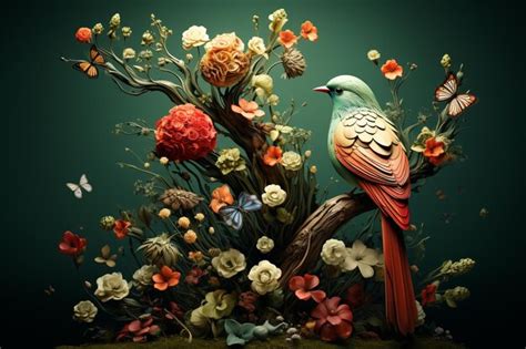 Premium Photo Natures Guardians Advocating For Biodiversity