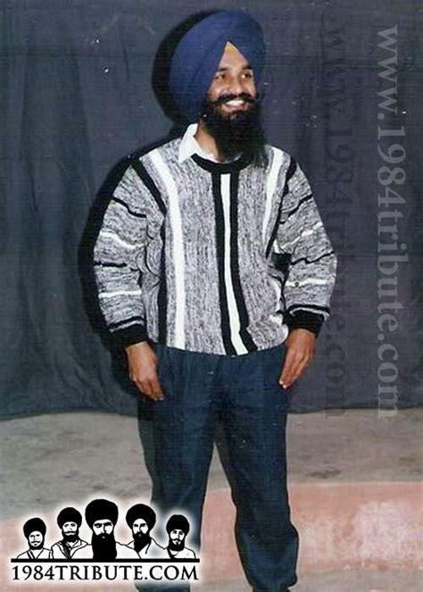 Shaheed Bhai Harjinder Singh Jinda 1984 Tribute
