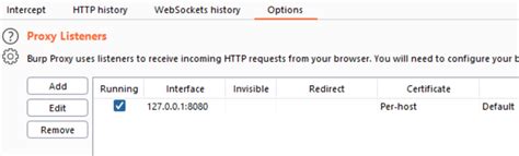 Using Burp Suite And FoxyProxy In Firefox Cyber Geeks Cyber