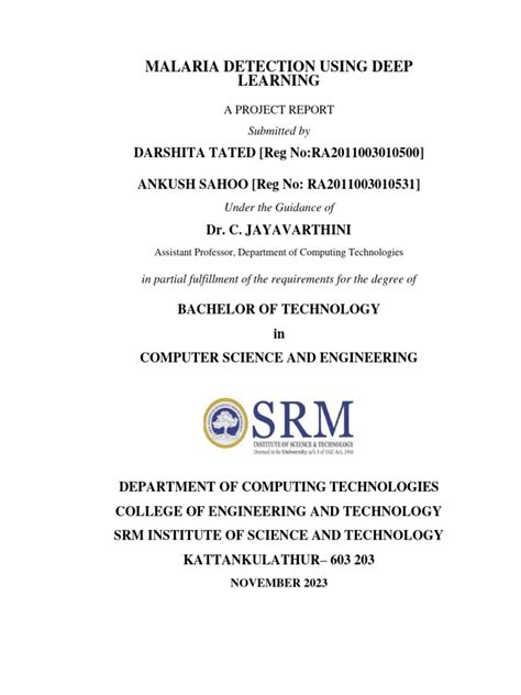 Minor Project Final Report Pdf Graphics Processing Unit Receiver Operating Characteristic
