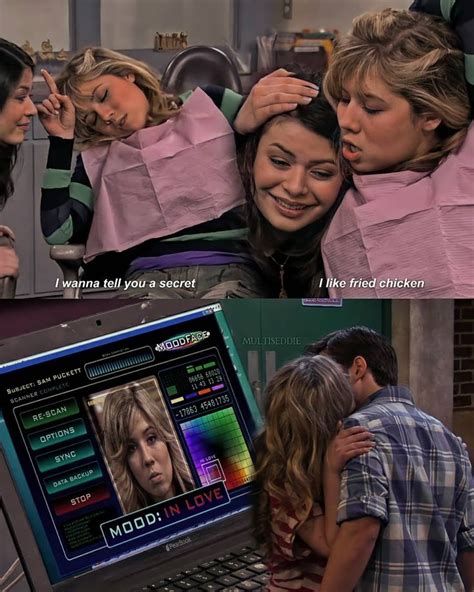 Pin De Iussti Em Icarly