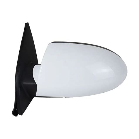 Car Side Mirror Driver Side Manual Door Mirror For Hyundai Accent 2006