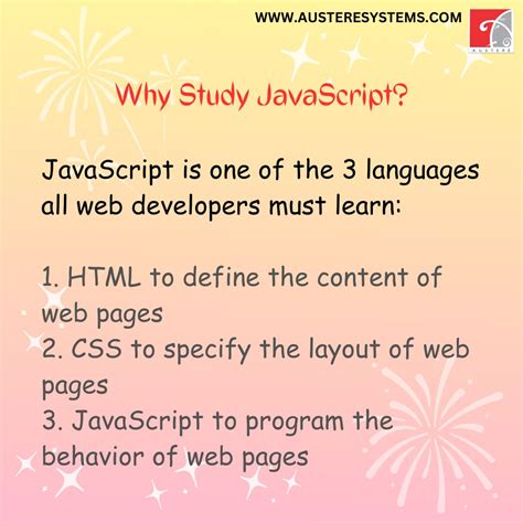 Austere Systems Limitedaspl On Linkedin Javascript Webdevelopment