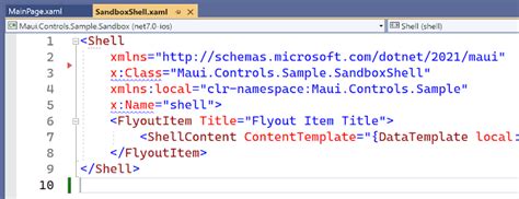 Global And Implicit Using Directives But For Xaml ~ Matt Lacey Software Developer