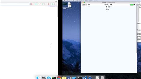 React Native Fetch Data From Api And Render Flatlist Youtube