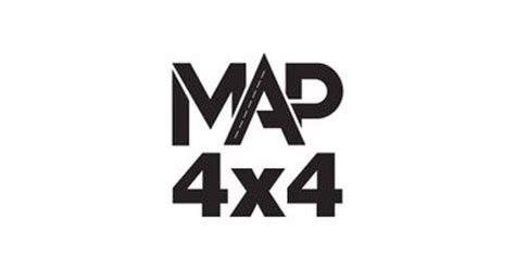 Map 4x4 Map 4x4
