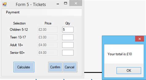 C How Can You Calculate Multiple Textboxes Stack Overflow