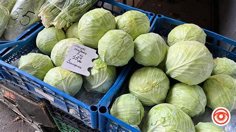 Ціни пішли вгору. Скільки коштує капуста у Франківську - Інформатор ...