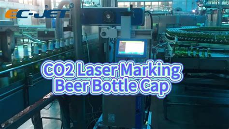 Bcs Engineering Ltd Gh On Linkedin Ecl1160 Lasercoding Brewery Glassbottlecaps