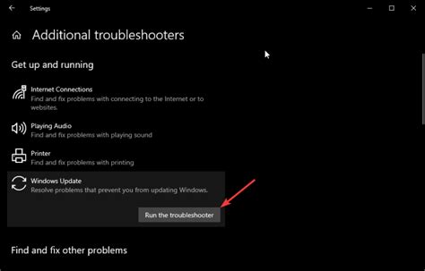 How To Fix Kb5011048 Fail To Install On Windows 1110