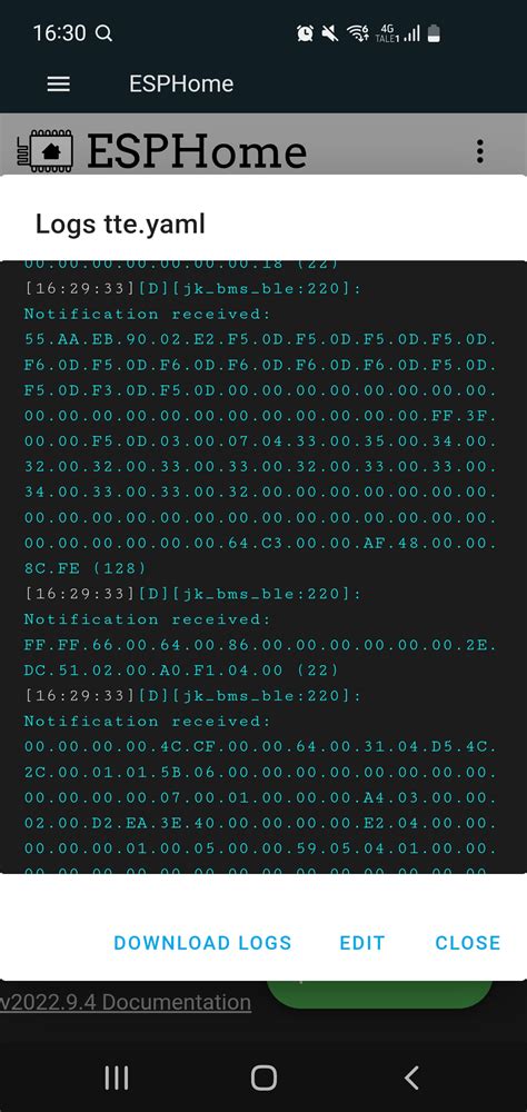 Is This Correct · Syssi Esphome Jk Bms · Discussion 195 · Github