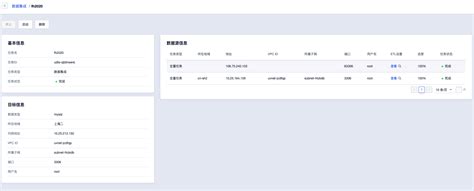 任务详情 数据传输服务 Udts文档中心ucloud中立云计算服务商