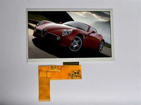 JHD Inch TFT Features Rgb Dot Matrix At Best Price In Jaipur ID