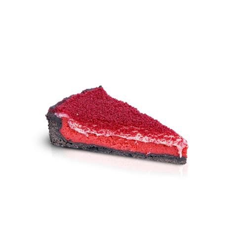 Tart Red Velvet Cake Daken Sweets