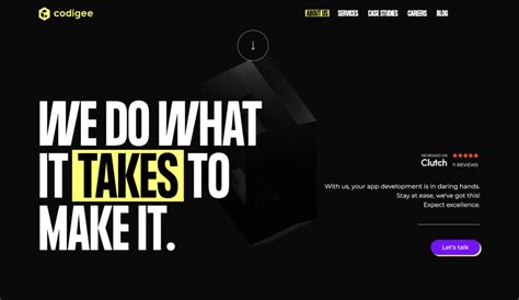 Top 10 Flutter App Development Companies In 2025 Blog Codigee